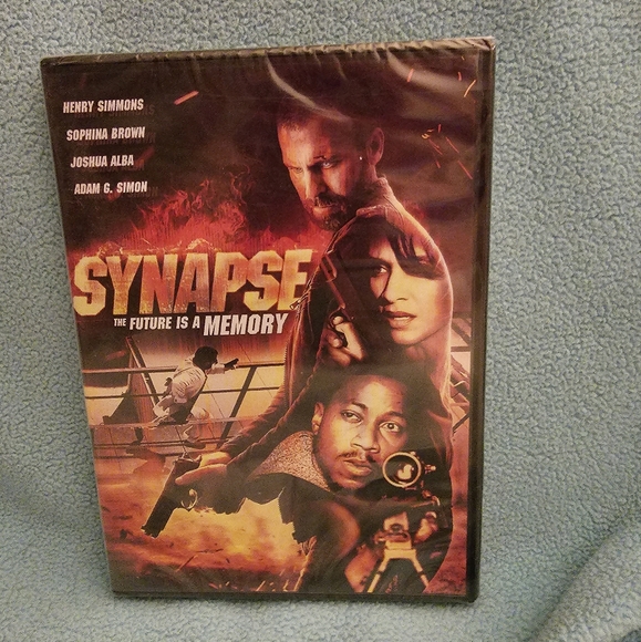 Media | Synapse The Future Is A Memory Dvd 221 Henry Simmons Sophina ...